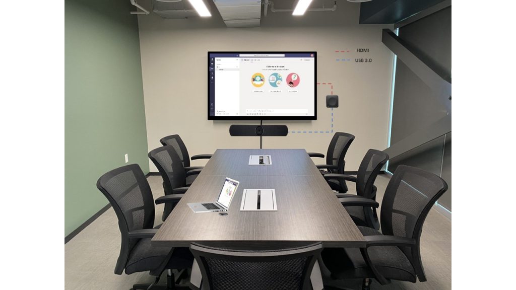 GVS Technology » Wireless Conference Solution For Meeting Room