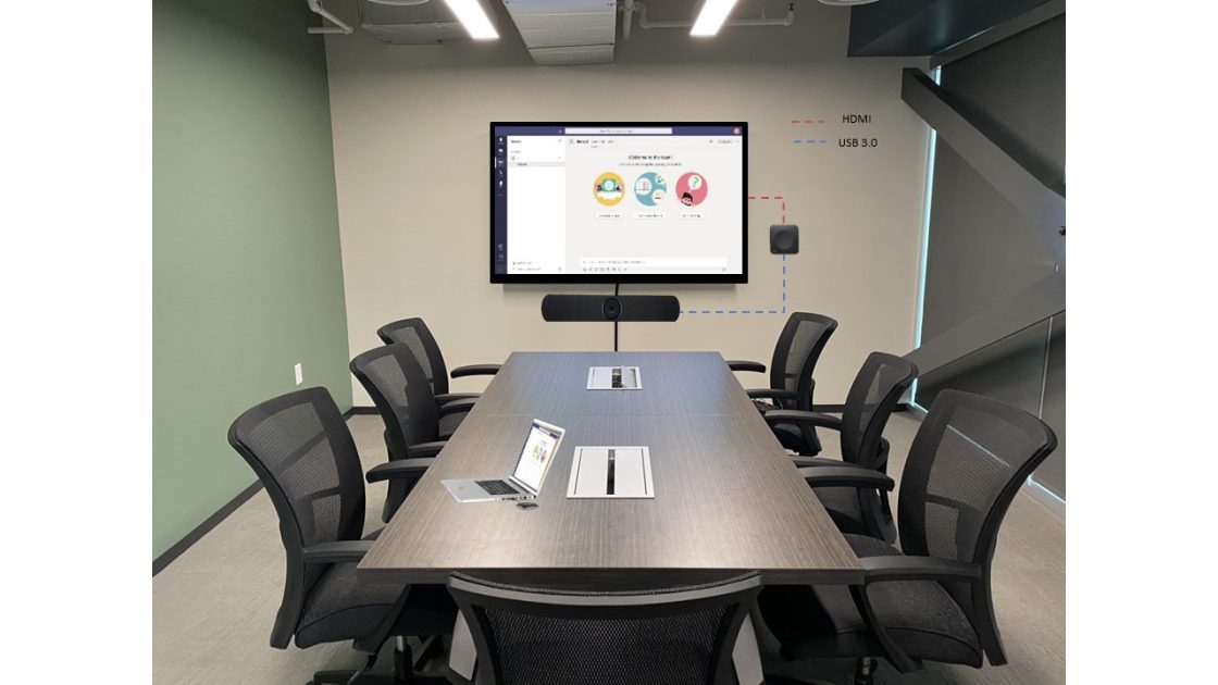 GVS Technology » Wireless Conference Solution For Meeting Room