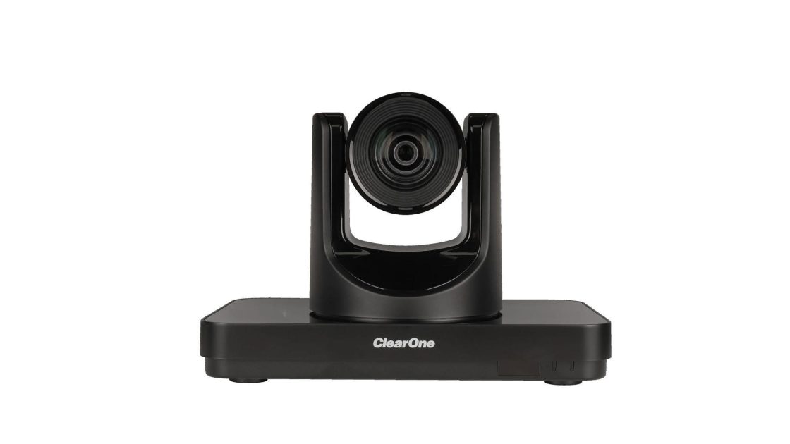 GVS Technology » Clearone Unite 260 4K PTZ Conference Camera