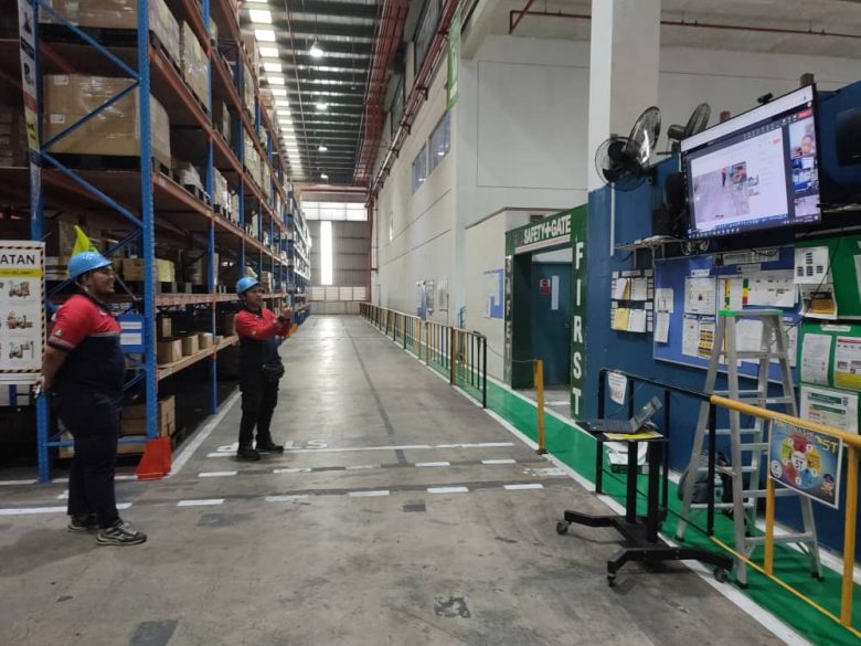 GVS Technology » TOTAL LOGISTIC SERVICES SDN BHD